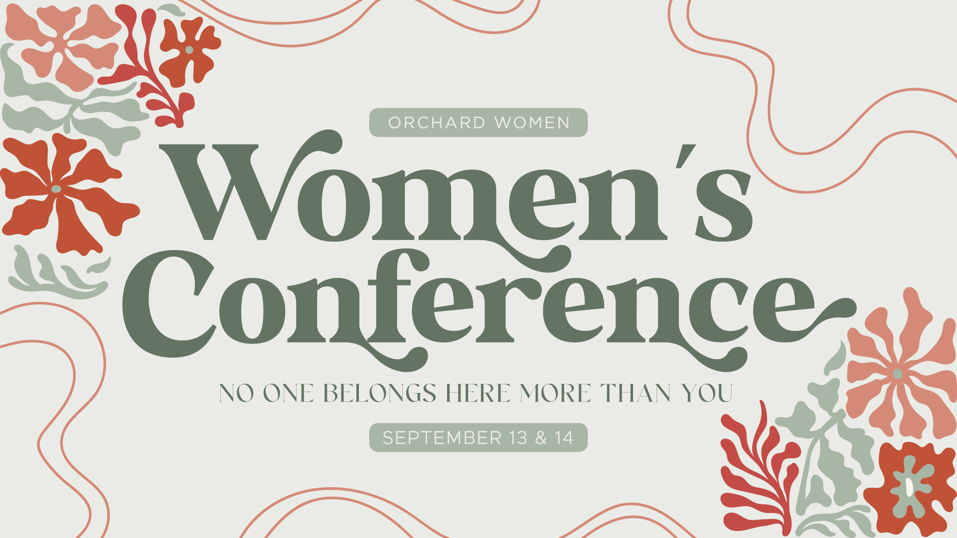 Women’s Conference 2024